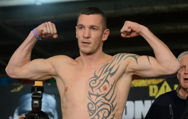 Photos/Weights: Beibut Shumenov vs Tamas Kovacs – World Boxing Association