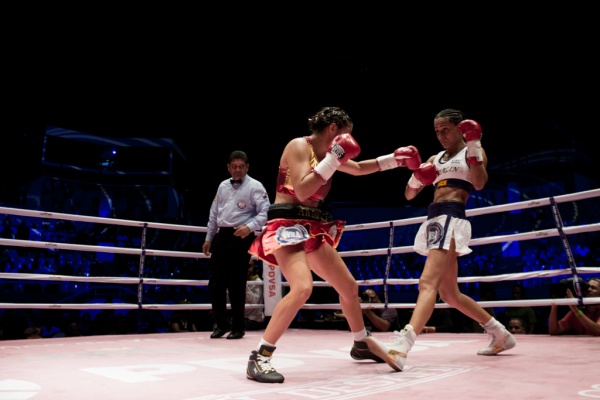 Photo Album II: El Desafío II – World Boxing Association