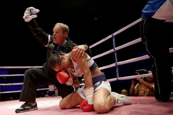 Photos: El Desafío II – World Boxing Association