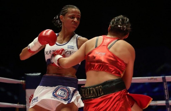 Photos: El Desafío II – World Boxing Association