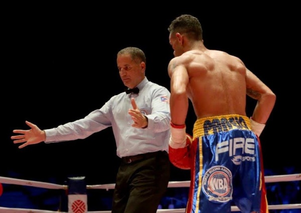 Photos: El Desafío II – World Boxing Association