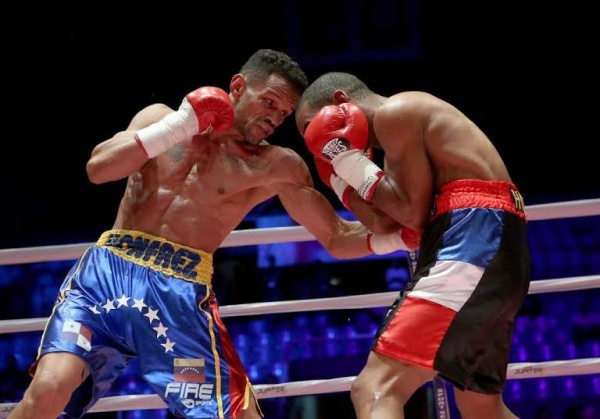Photos: El Desafío II – World Boxing Association