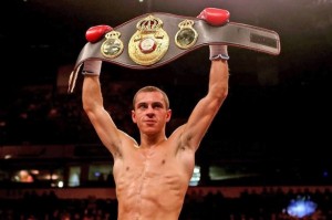 Scott Quigg waits for his defense on Saturday – World Boxing Association