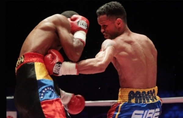 Photos: El Desafío II – World Boxing Association