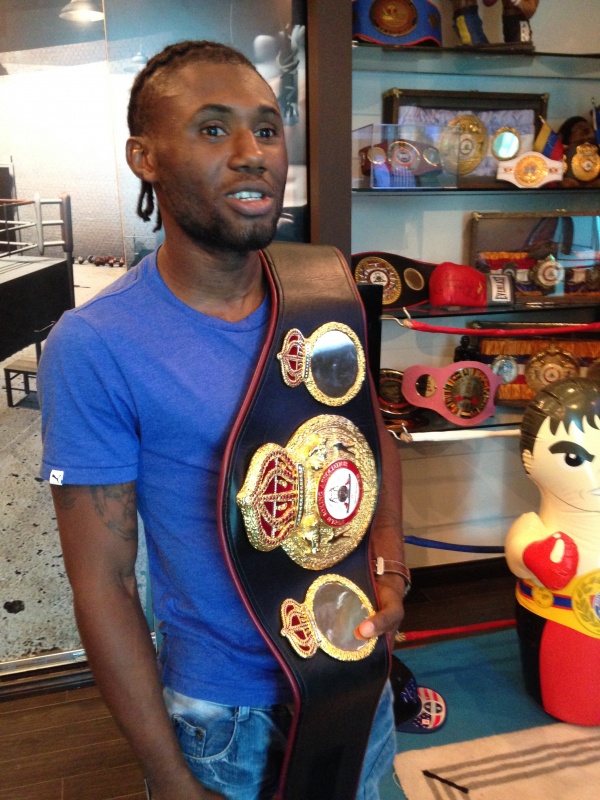 Nicholas Walters offers Knock out Nonito Donarie “in 5 or 6 rounds ...