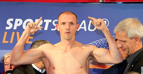 Photos/Weights: Braehmer-Glazewski – World Boxing Association