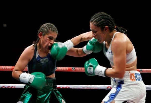 Jackie Nava knocked and retained their titles in Mexico – World Boxing ...