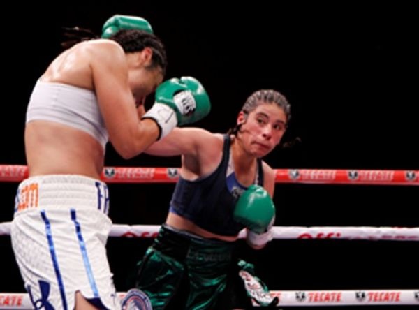 Jackie Nava knocked and retained their titles in Mexico – World Boxing ...