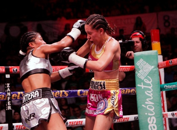 Joselyn Arroyo, new WBA interim champion – World Boxing Association
