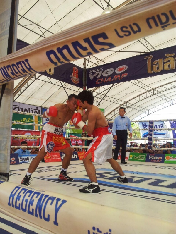 Thai Knockout CP Freshmart retains interim belt – World Boxing Association