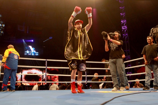 Photos: Mayerlin Rivas vs Sayda Mosquera in La Guaira, Venezuela ...