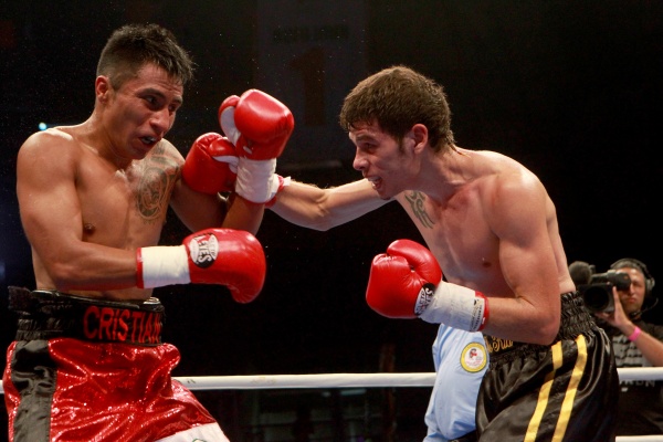 Photos: Mayerlin Rivas vs Sayda Mosquera in La Guaira, Venezuela ...