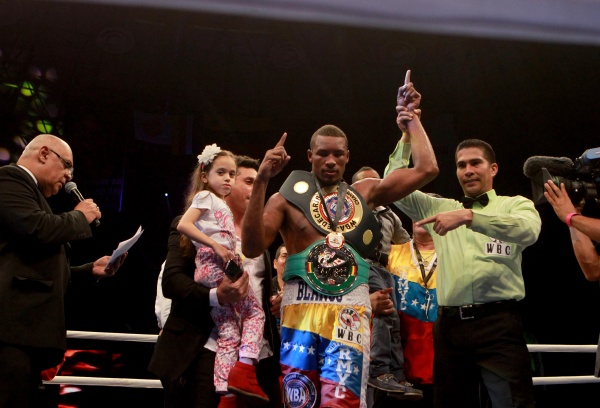 Photos: Mayerlin Rivas vs Sayda Mosquera in La Guaira, Venezuela ...
