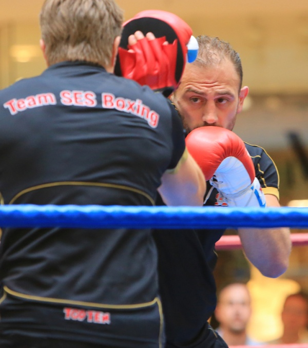 Chagaev vs. Pianeta Public workout gallery – World Boxing Association