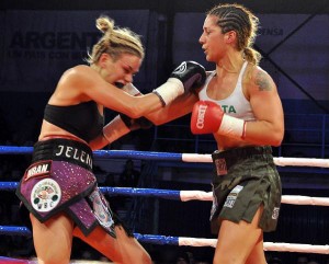 Matthysse Unifies WBA/WBC Titles – World Boxing Association