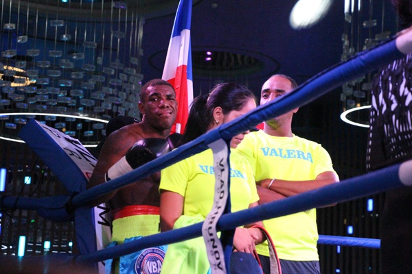 Felix Valera Campeon del Mundo – World Boxing Association