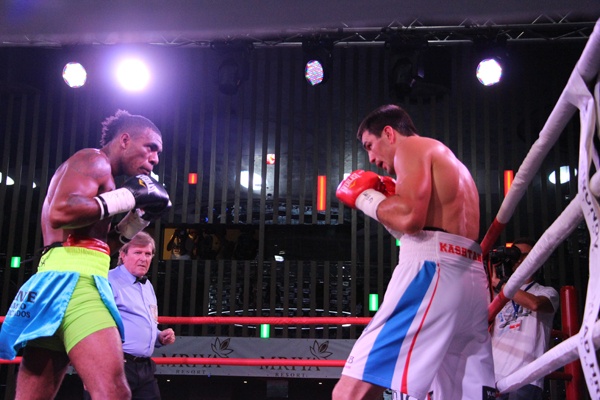 Felix Valera Campeon del Mundo – World Boxing Association