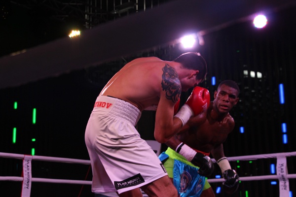 Felix Valera Campeon del Mundo – World Boxing Association