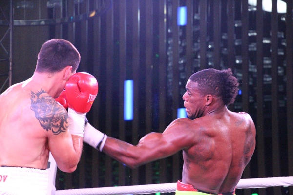 Felix Valera Campeon del Mundo – World Boxing Association