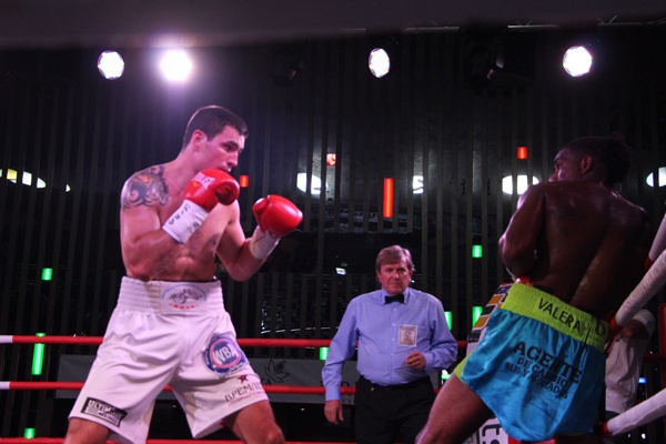 Felix Valera Campeon del Mundo – World Boxing Association