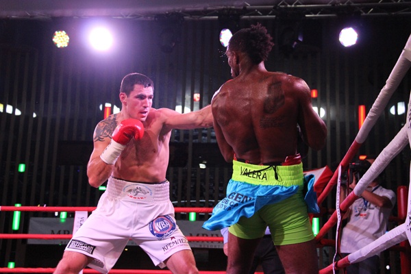 Felix Valera Campeon del Mundo – World Boxing Association