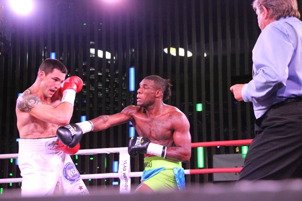 Felix Valera Campeon del Mundo – World Boxing Association