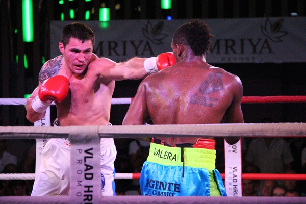 Felix Valera Campeon del Mundo – World Boxing Association