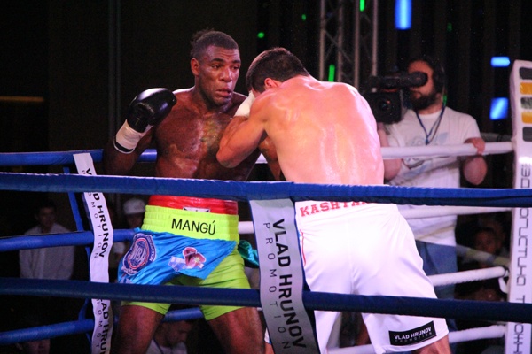 Felix Valera Campeon del Mundo – World Boxing Association