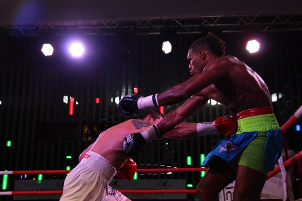 Felix Valera Campeon del Mundo – World Boxing Association