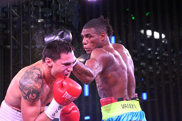 Felix Valera Campeon del Mundo – World Boxing Association