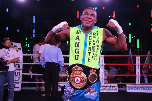 Felix Valera Campeon del Mundo – World Boxing Association