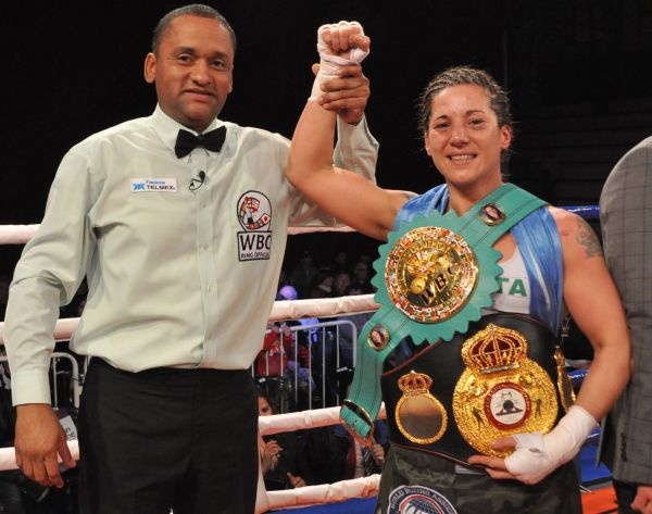 Matthysse Unifies WBA/WBC Titles – World Boxing Association