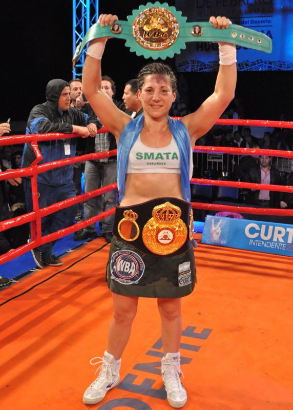 Matthysse Unifies WBA/WBC Titles – World Boxing Association