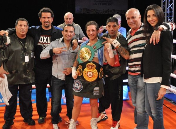 Matthysse Unifies WBA/WBC Titles – World Boxing Association