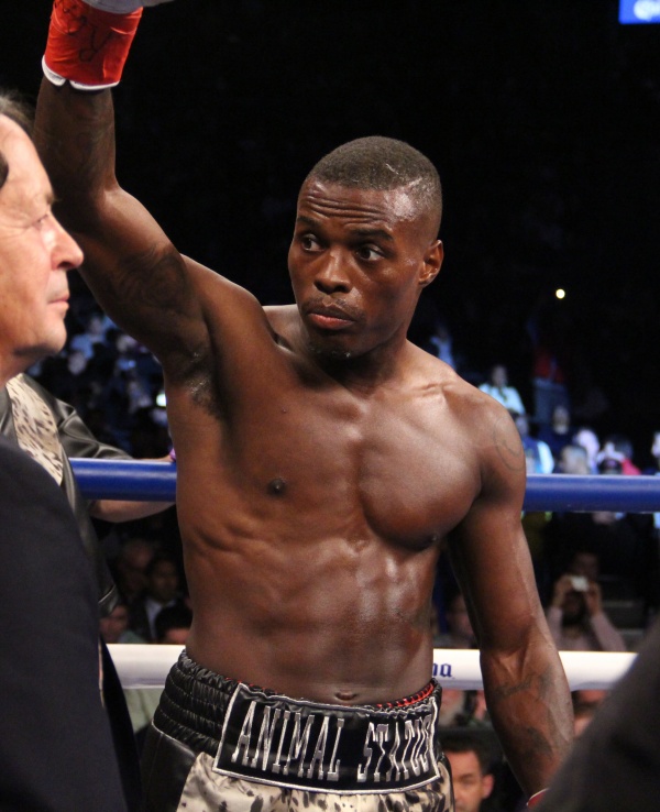 Jacobs Obliterates Quillin – World Boxing Association