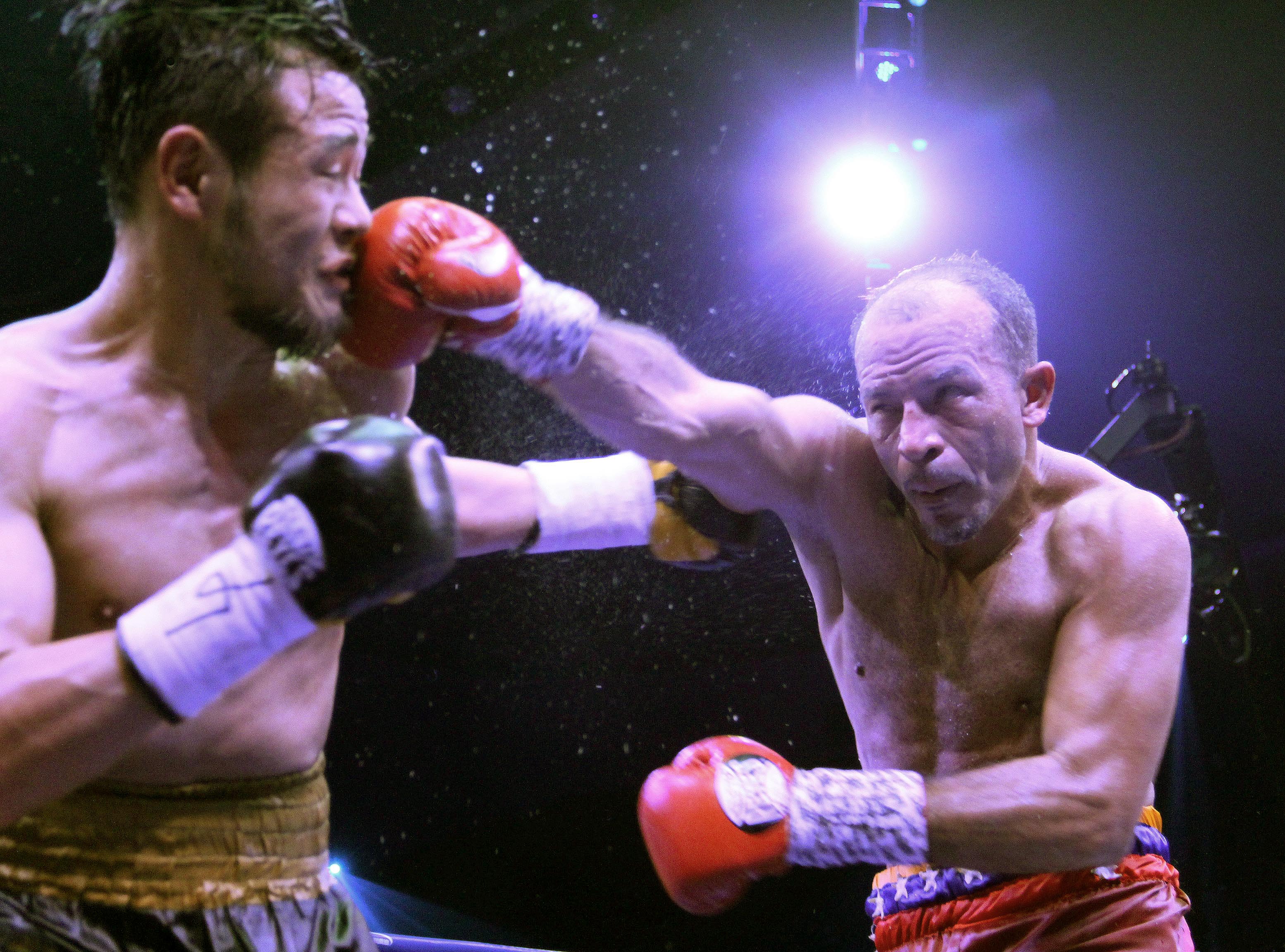 Cermeño KOs Jun Qiu Xiao – World Boxing Association