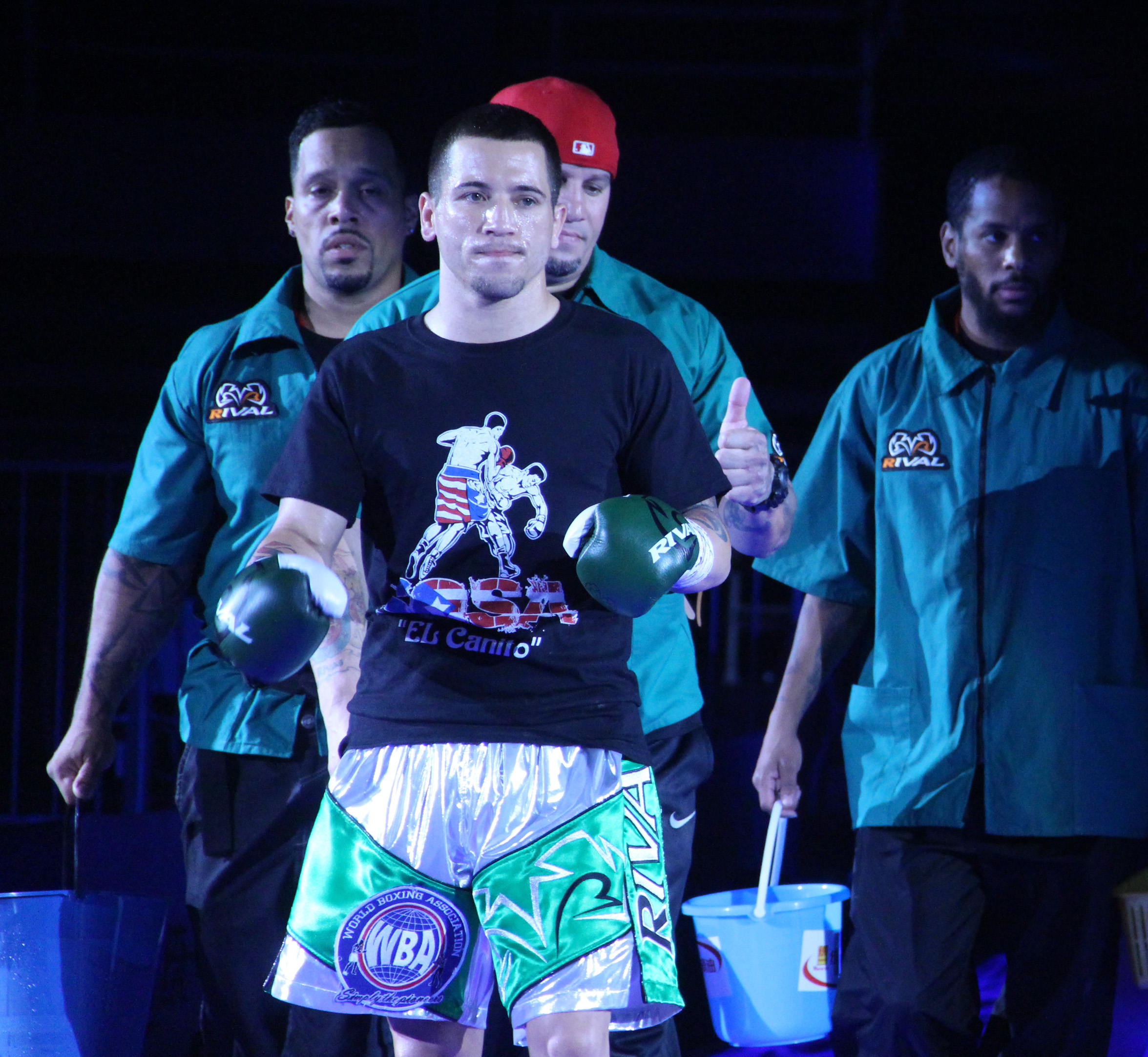 Sosa Upsets Fortuna in Beijing – World Boxing Association