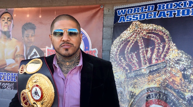 WBA Sponsors Fernando Vargas Foundation – World Boxing Association