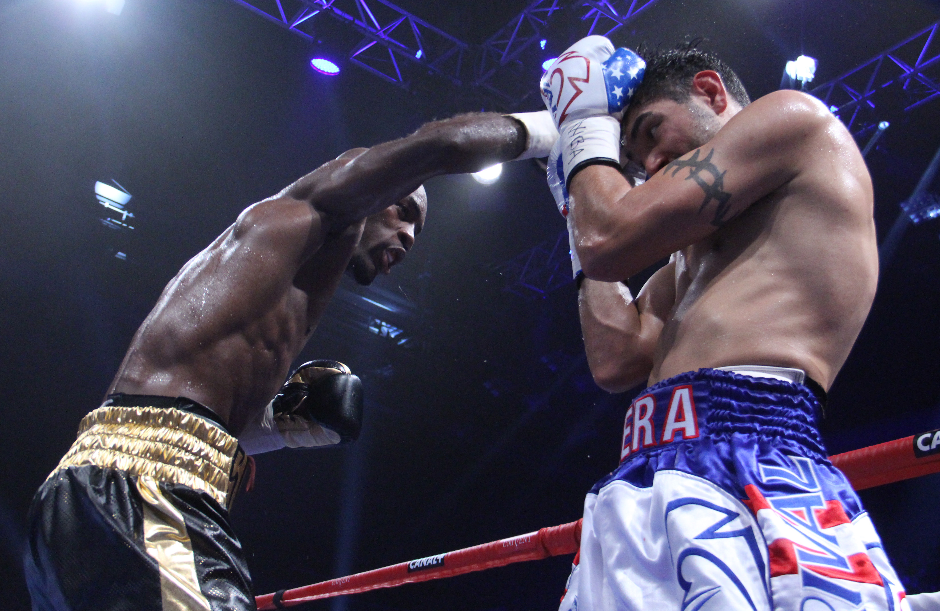 Soro dominated Vera in WBA Elimination Fight – World Boxing Association