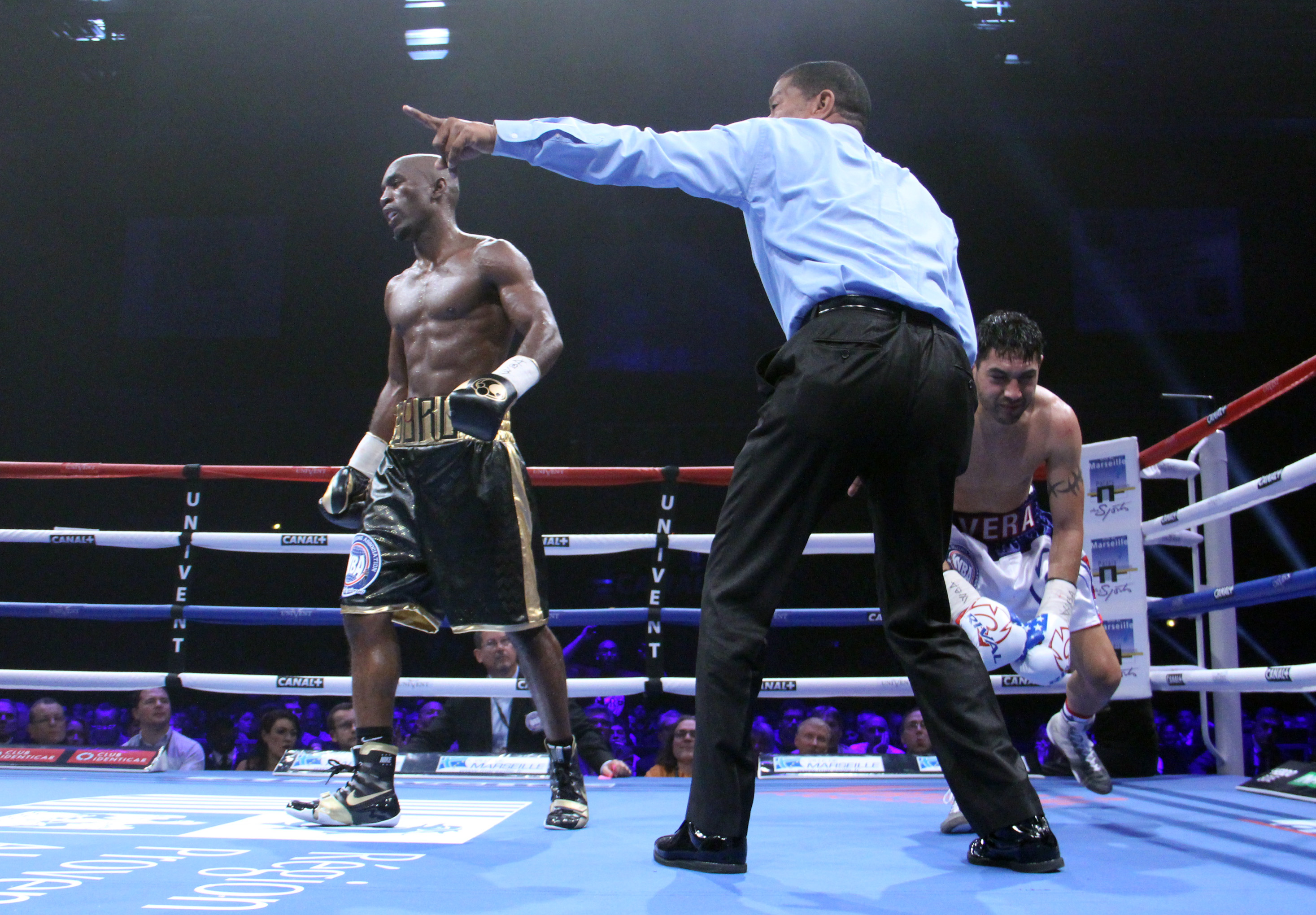 Soro dominated Vera in WBA Elimination Fight – World Boxing Association
