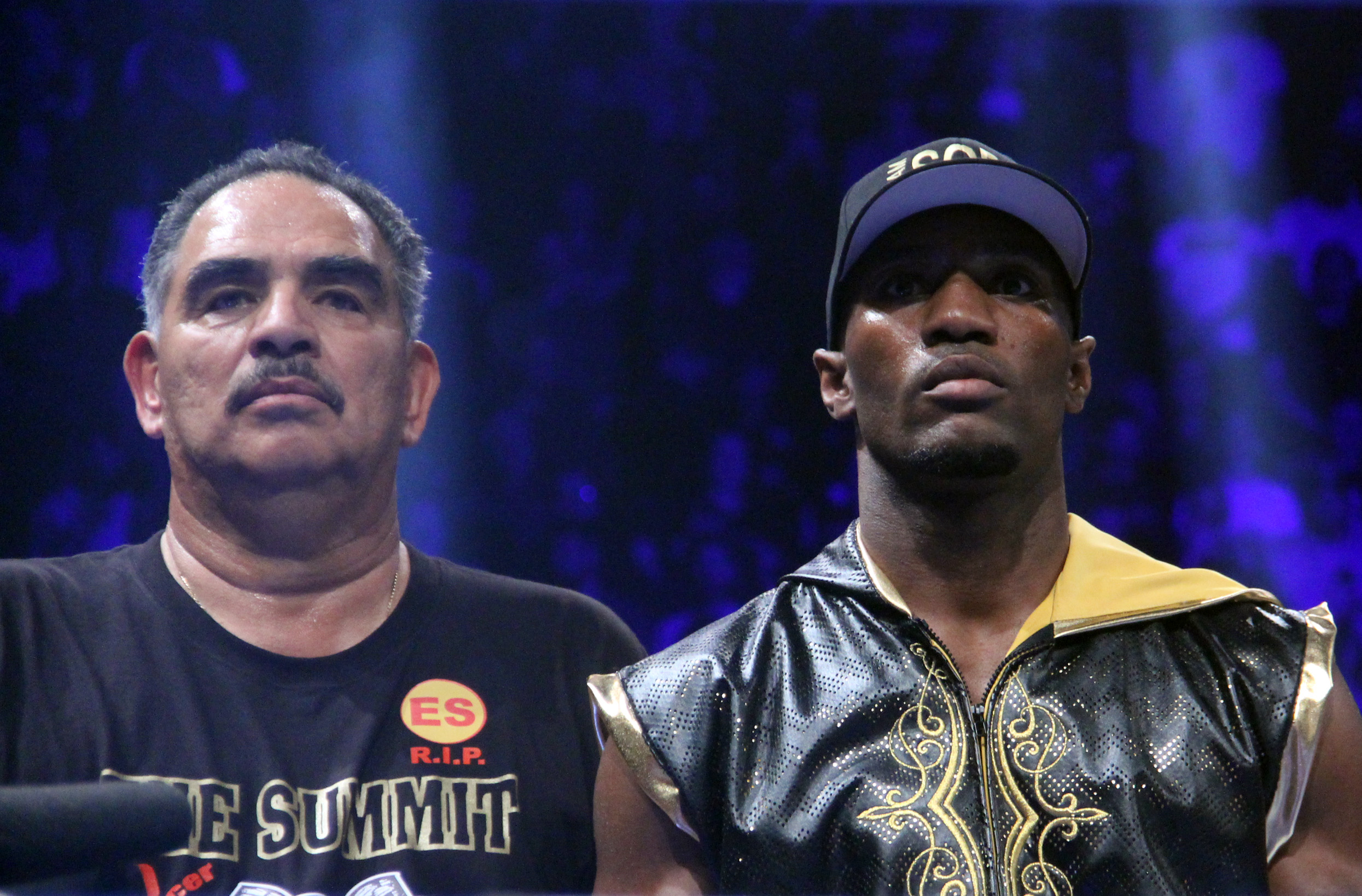 Soro dominated Vera in WBA Elimination Fight – World Boxing Association