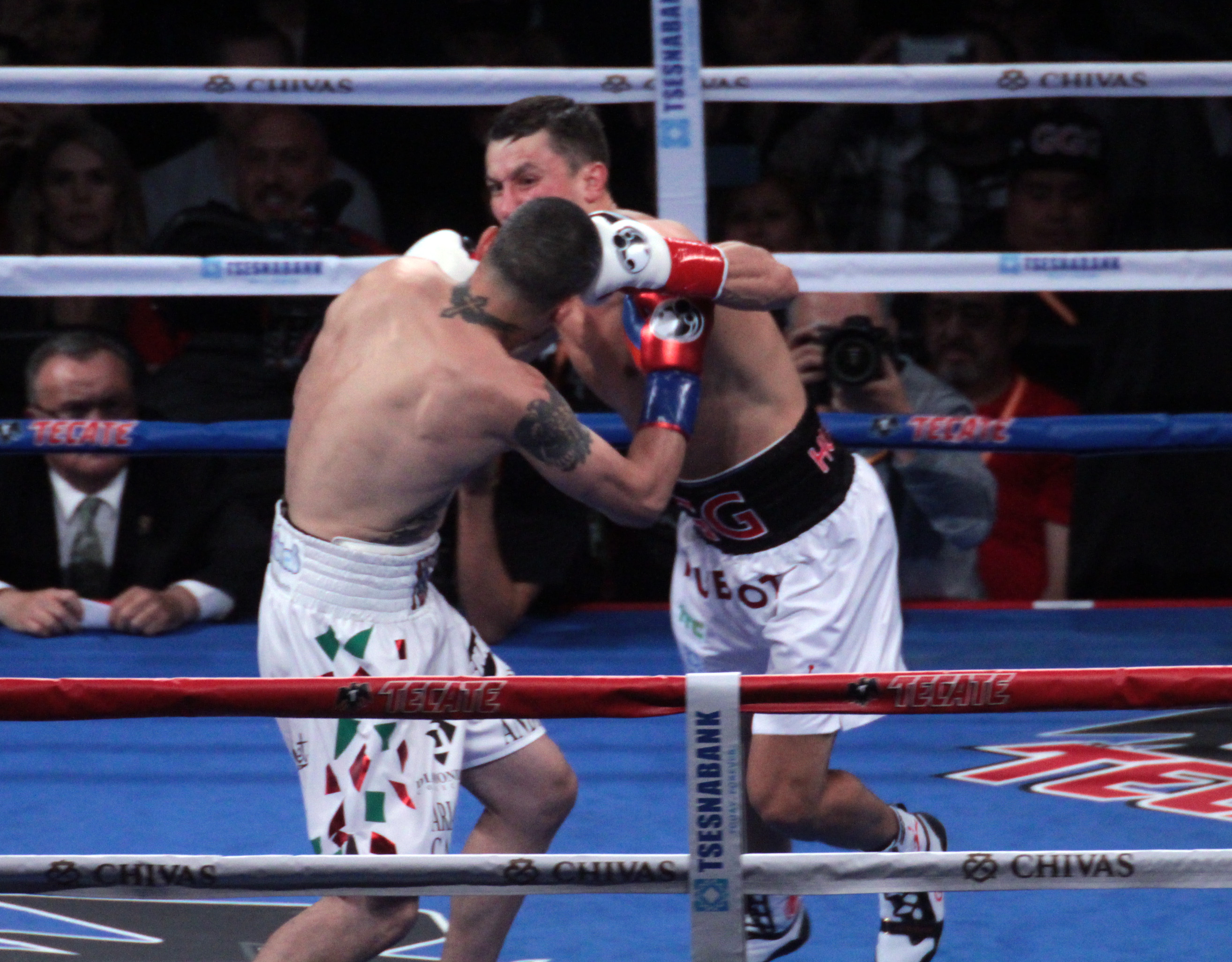 GGG Records Historic 20th Title Defense – World Boxing Association