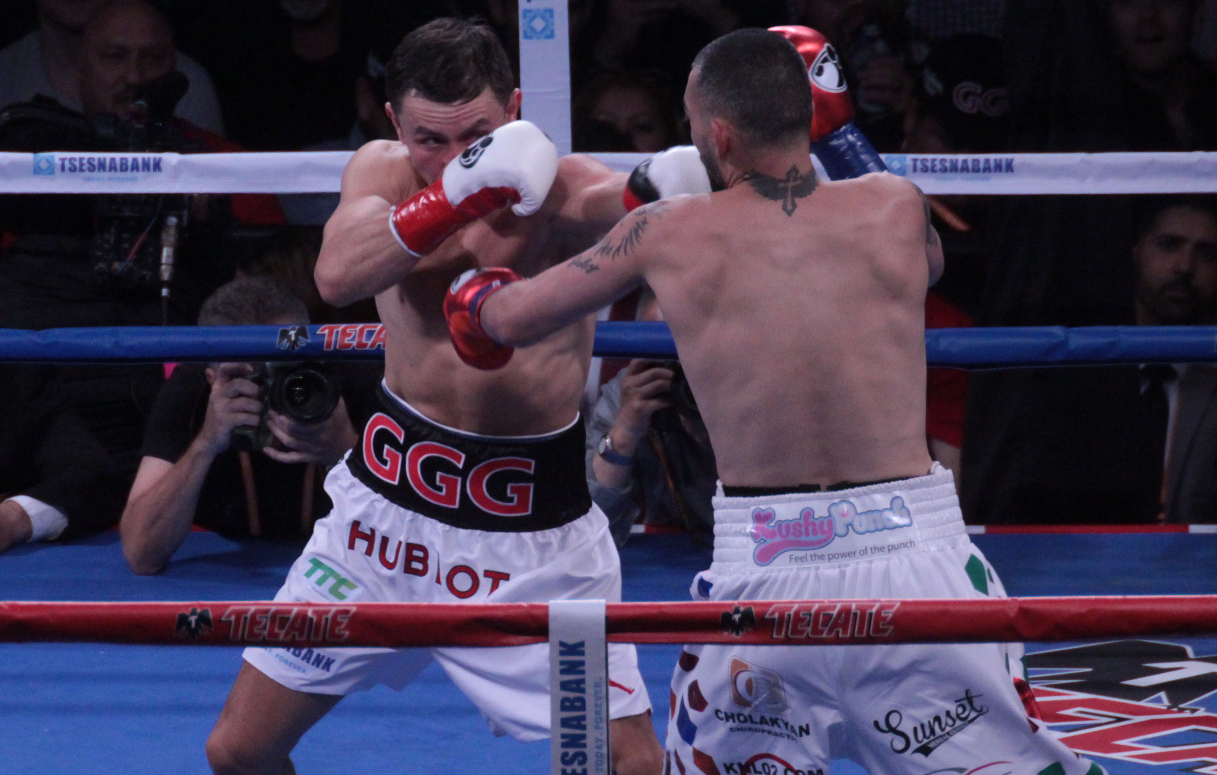 GGG Records Historic 20th Title Defense – World Boxing Association