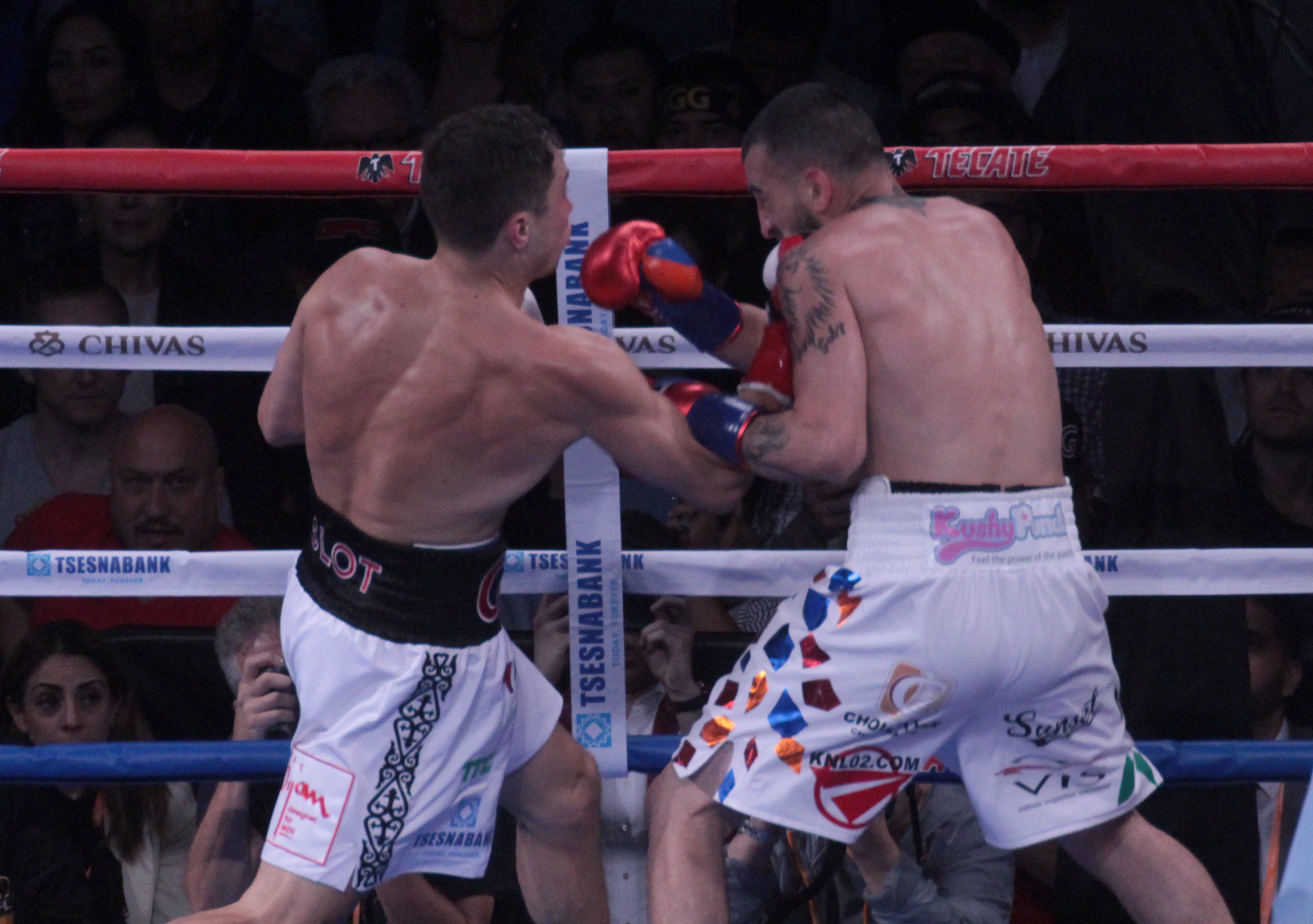 GGG Records Historic 20th Title Defense – World Boxing Association