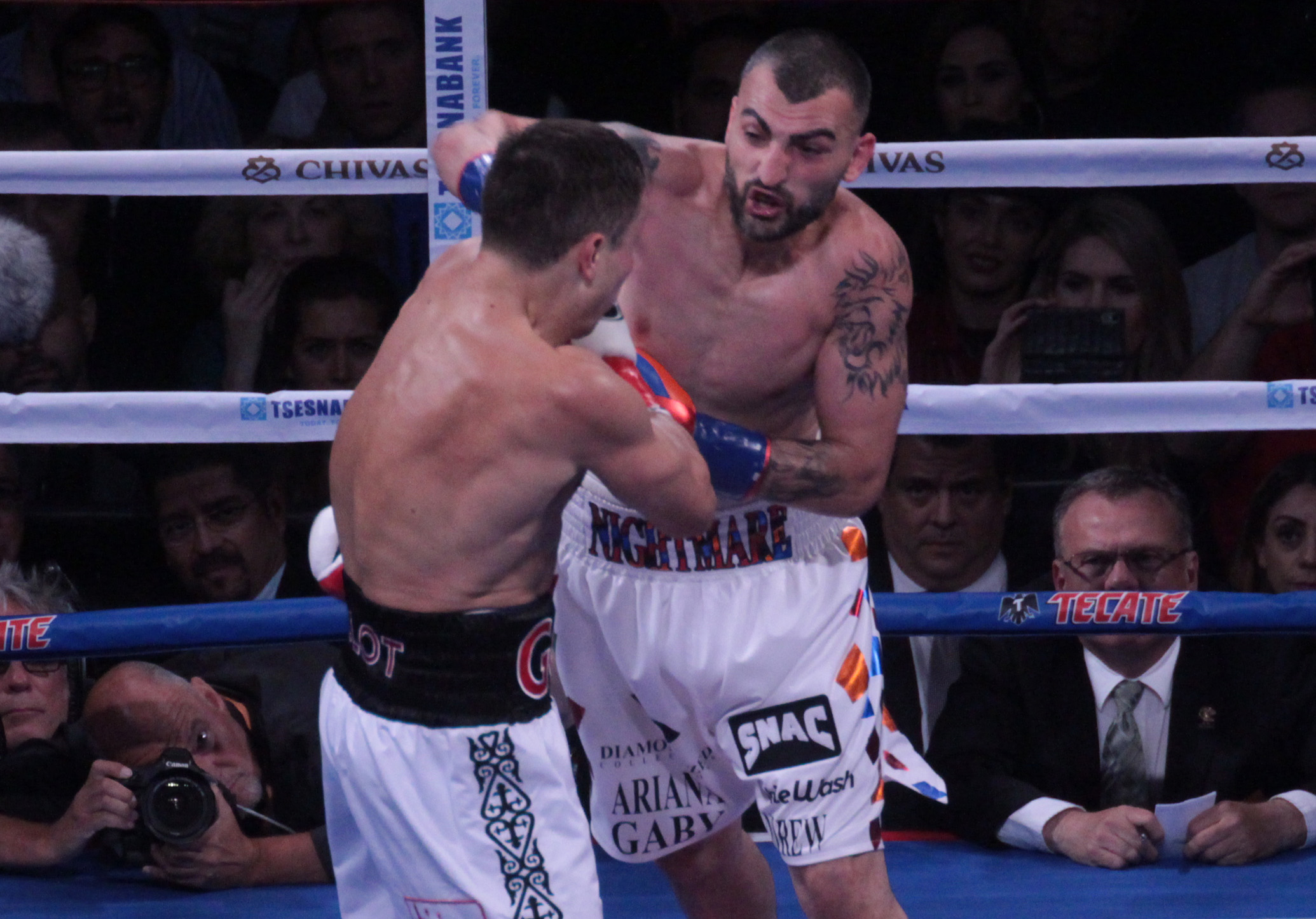 GGG Records Historic 20th Title Defense – World Boxing Association