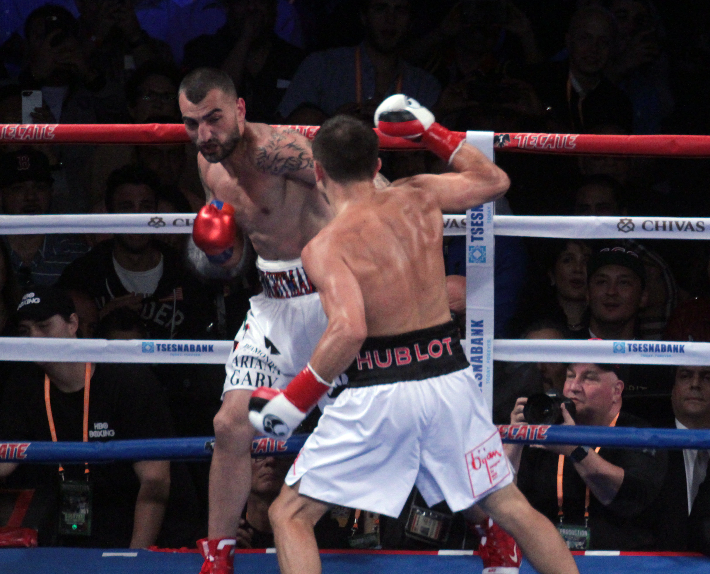 GGG Records Historic 20th Title Defense – World Boxing Association