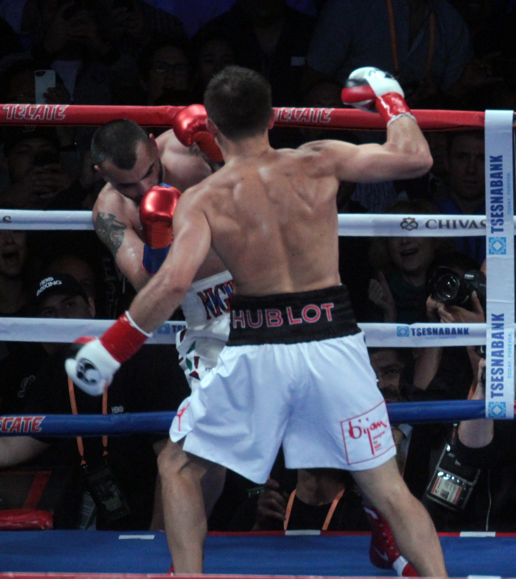 GGG Records Historic 20th Title Defense – World Boxing Association