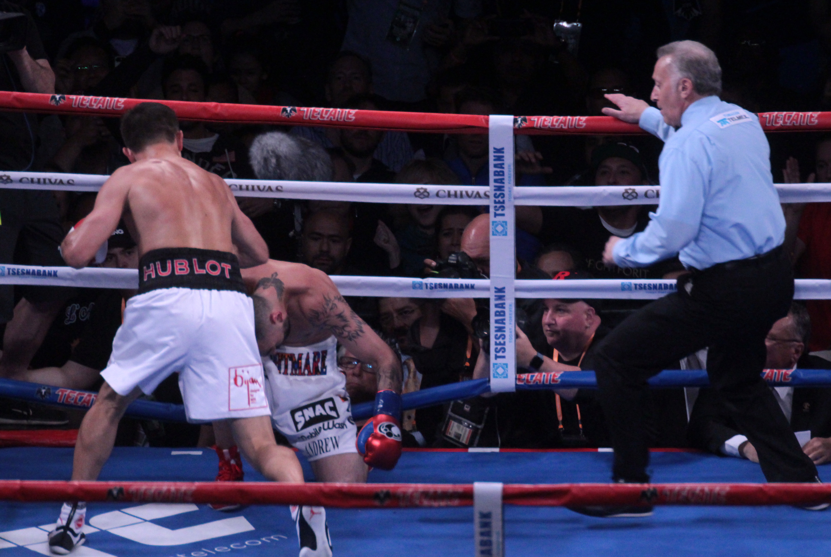 GGG Records Historic 20th Title Defense – World Boxing Association