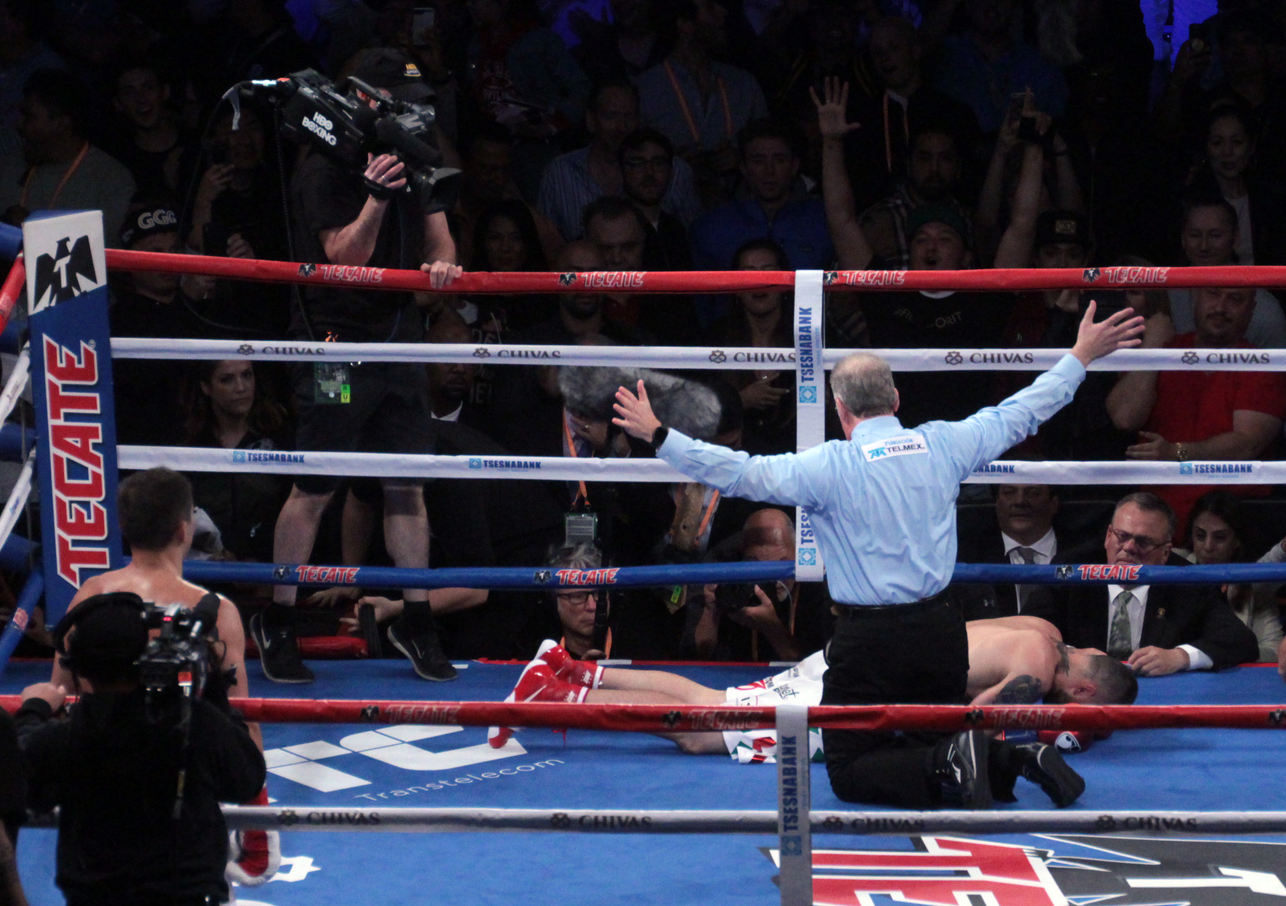 GGG Records Historic 20th Title Defense – World Boxing Association