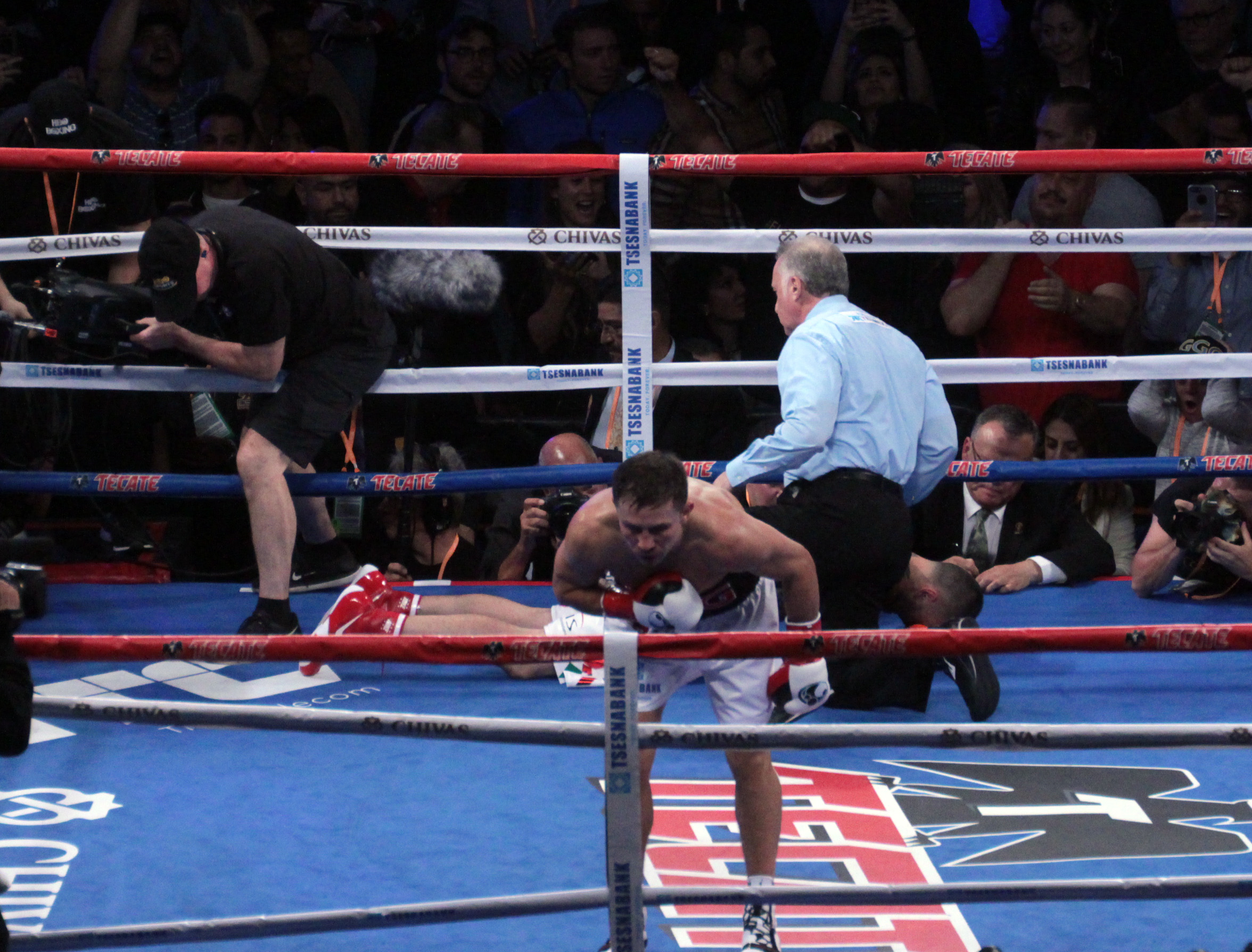 GGG Records Historic 20th Title Defense – World Boxing Association